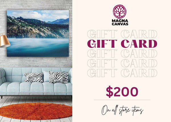 Gift Card - Magna Canvas