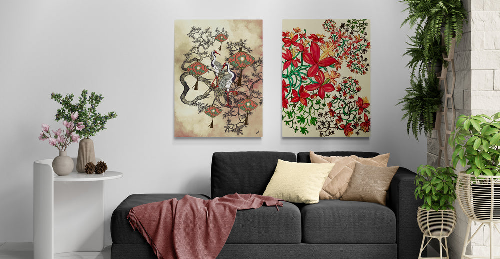 Magna Canvas - Wall Art & Canvas Art Prints NZ