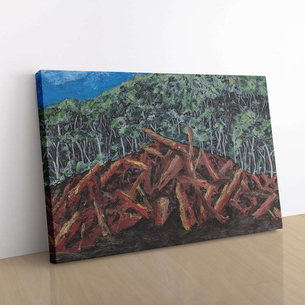 Stacked - Magna Canvas