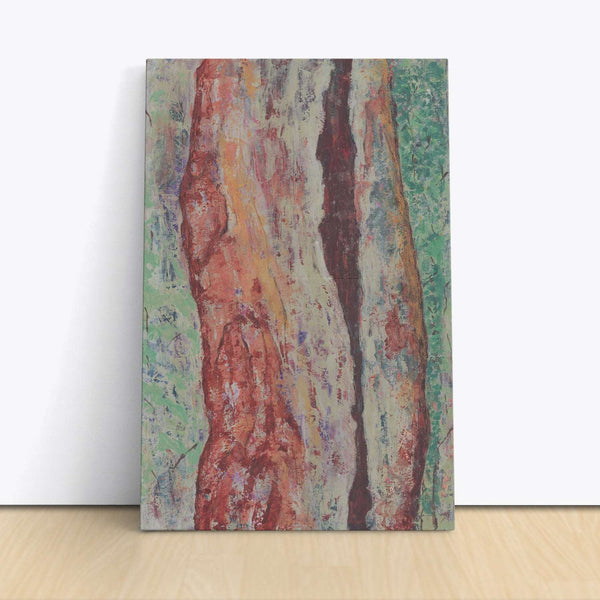 Standing in Peace - Magna Canvas