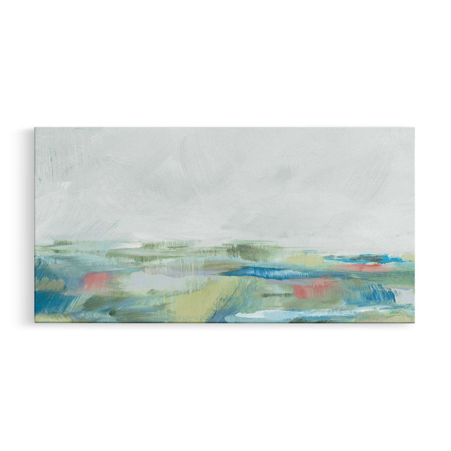 🎗️ Abstract Art - Unique - Magna Canvas