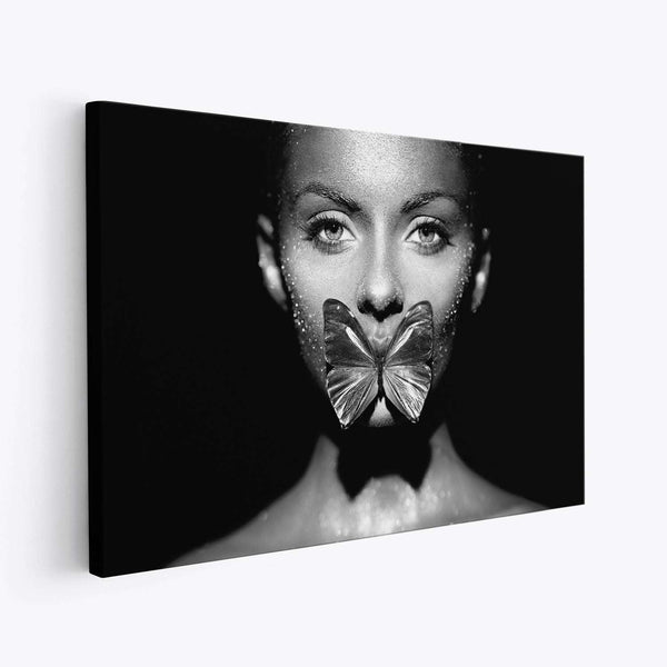 Butterfly Affection - Magna Canvas