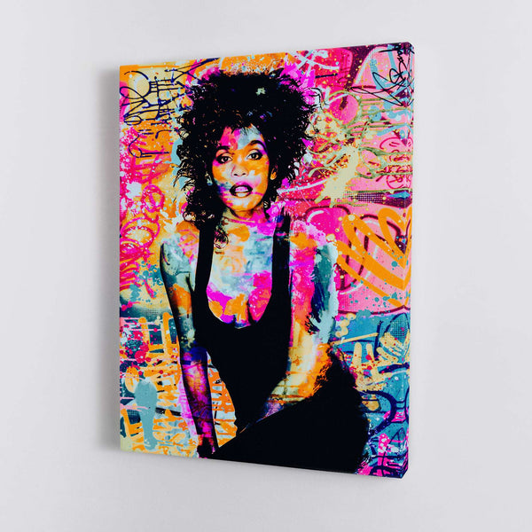 Whitney Houston II - Magna Canvas