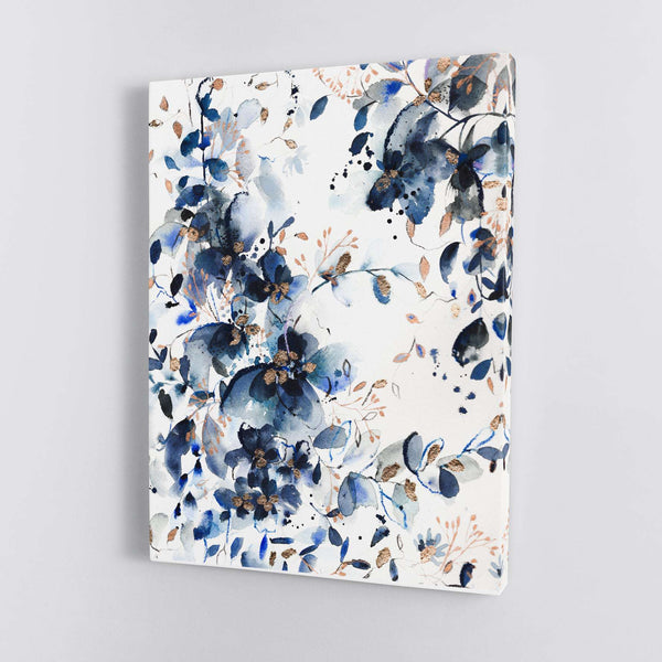 Indigo Spread - Magna Canvas